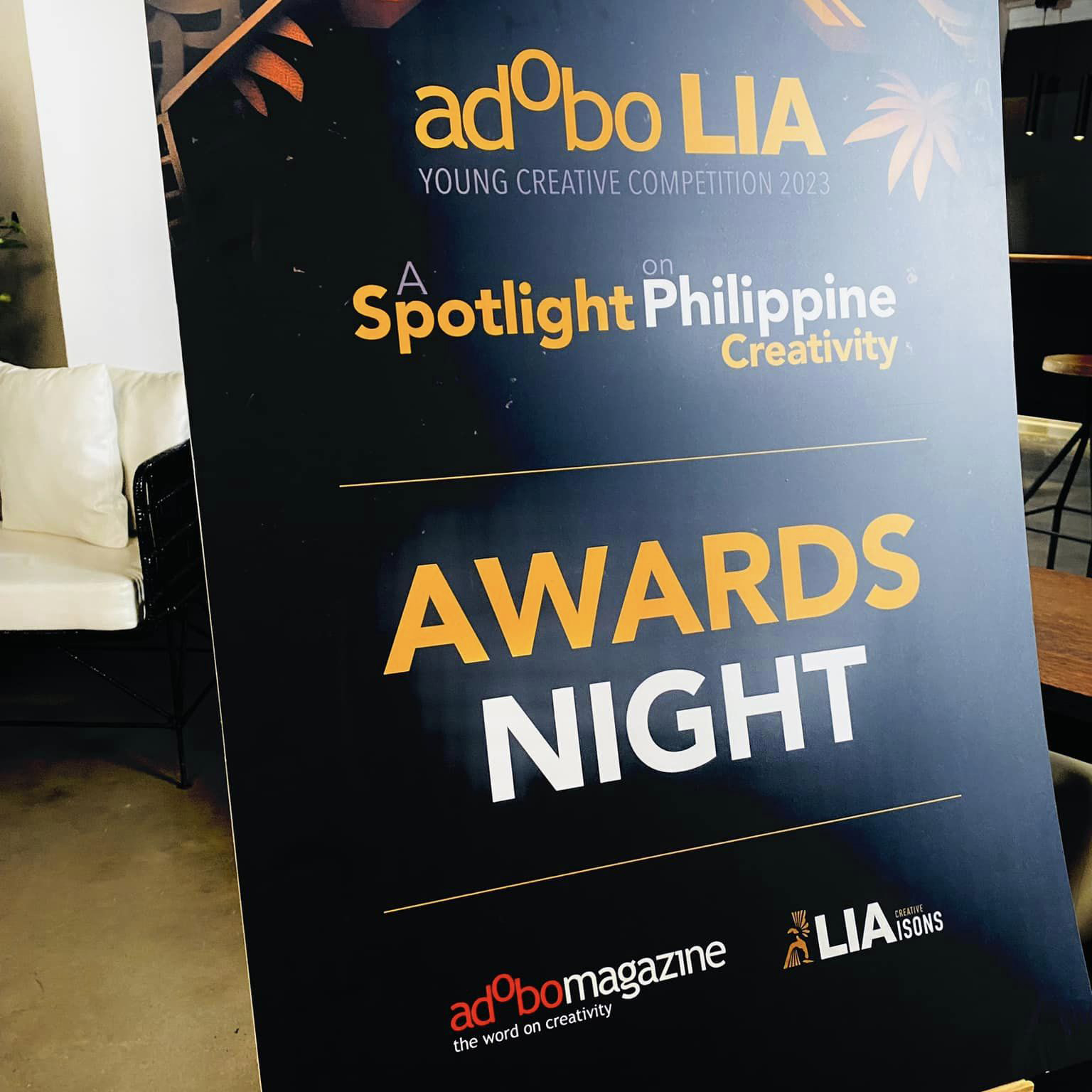 LIA | 2023 PR / News | Adobo LIA Young Creative Competition Winners ...