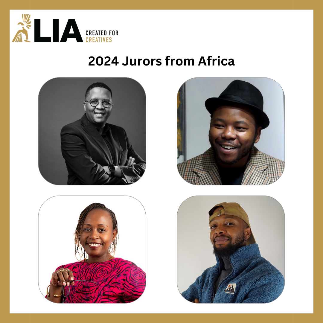 LIA | 2024 Press Releases | LIA Announces the 2024 Jurors from Africa
