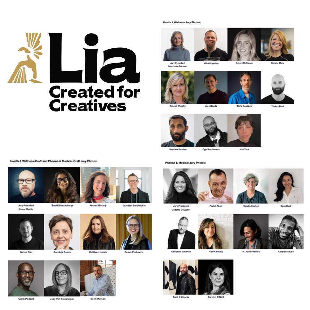 LIA | 2025 Press | Insider Issue 392: LIA Announces the 2025 Health & Pharma Juries